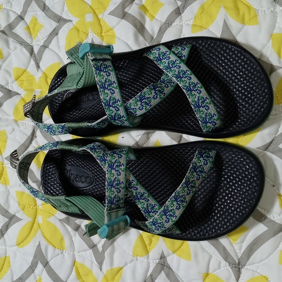 Chaco | Shoes | Chacos Kids Sandals Size 4 | Poshmark